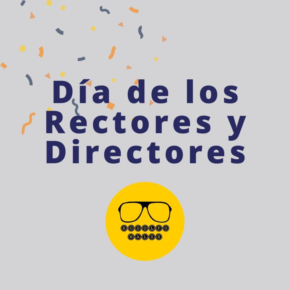 28 de Septiembre «Día de los Rectores y Directores» – Instituto de ...